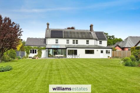 Properties For Sale in Ruthin | Rightmove