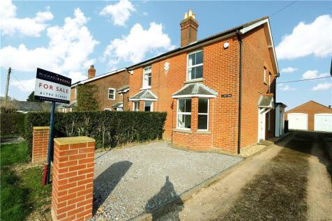 Properties For Sale in Lockerley | Rightmove