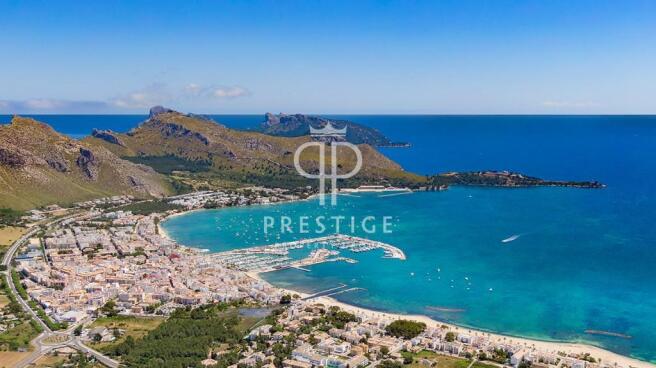 4 bedroom villa for sale in Balearic Islands, Mallorca, Port de ...