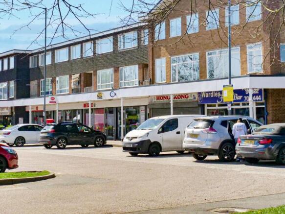 Out-of-town retail property to lease in Unit 38, Quinton Court, Walsall ...