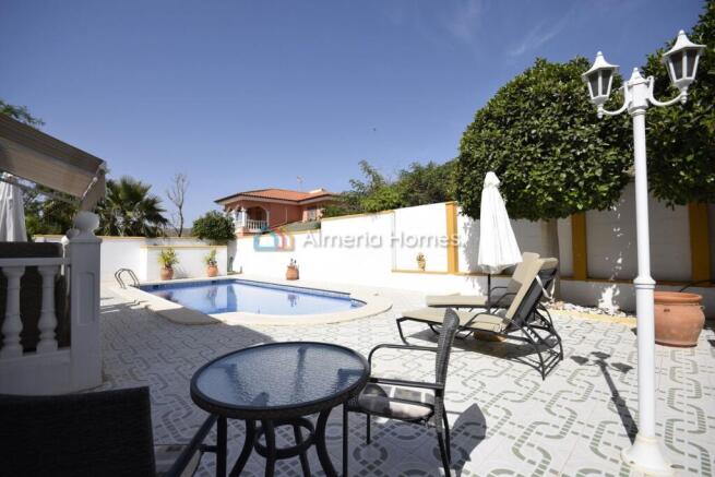 3 bedroom villa for sale in Andalucia, Almería, Arboleas, Spain
