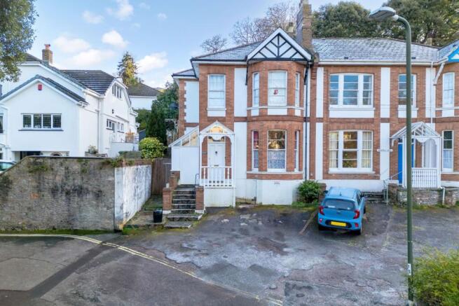 2 bedroom ground floor flat for rent in Laleham, Torwood Gardens Road ...