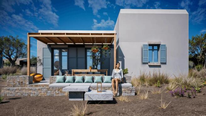 3 bedroom house for sale in Zogaki, Kythnos island, Cyclades islands ...