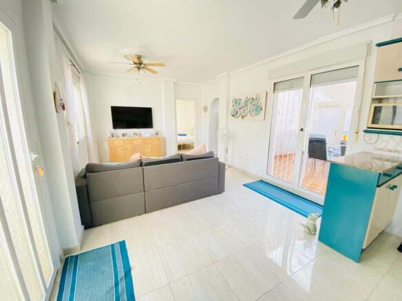 2 bedroom villa for sale in Valencia, Alicante, Ciudad Quesada, Spain