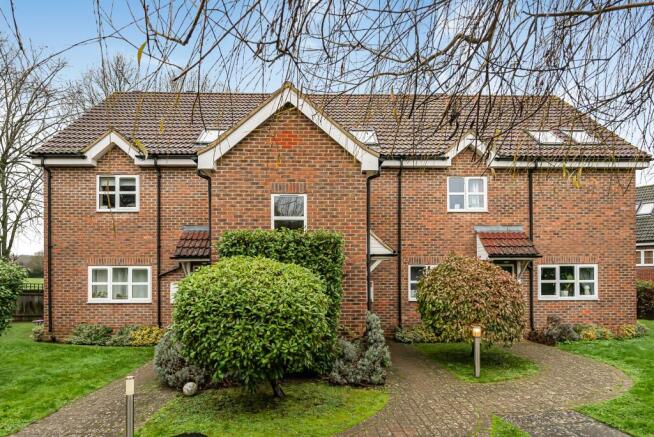 Residential development for sale in Banfield Court, London Colney, AL2