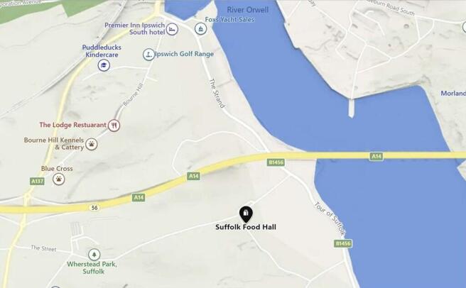 High street retail property to lease in Unit 8, Suffolk Food Hall, The ...