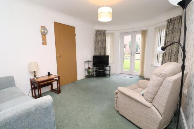 1 bedroom flat for sale in Hazelden Gardens, Glasgow, G44