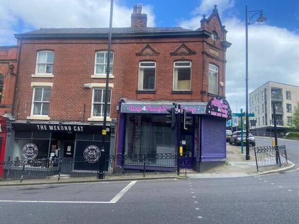 Commercial property to lease in Lower Hillgate, Stockport, Greater ...