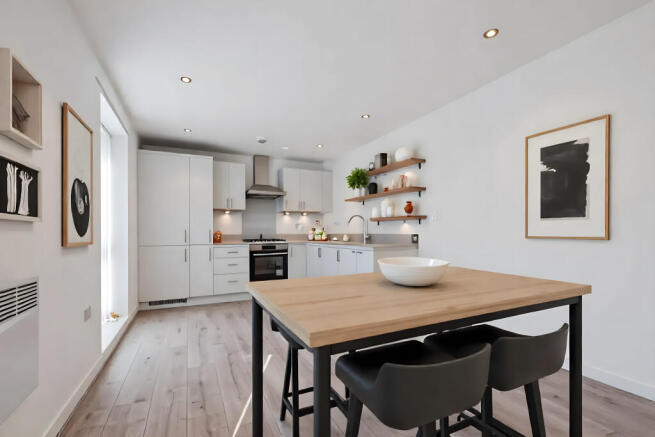 2 bedroom apartment for rent in Brick Kiln Road, Manchester, M12