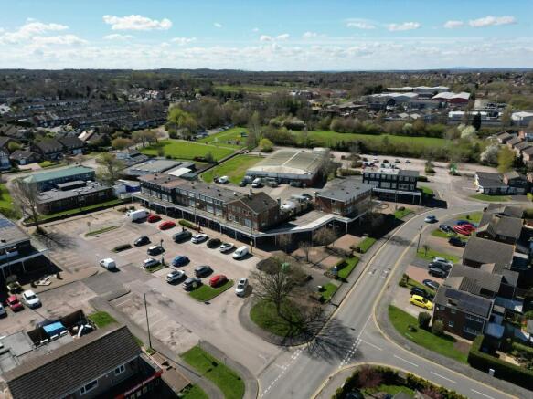 Out-of-town retail property to lease in Unit 38, Quinton Court, Walsall ...