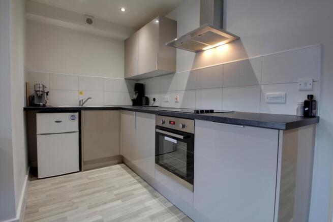 1 bedroom apartment for sale in 38 Trinity Hall Holborn Approach, Leeds ...