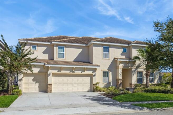 13 bedroom villa for sale in Florida, Polk County, Davenport, USA