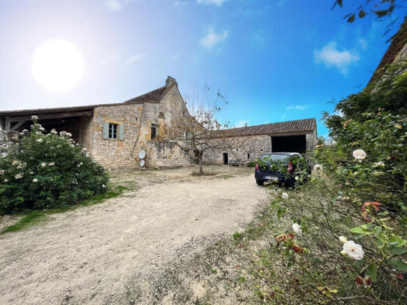 3 bedroom stone house for sale in Monpazier, Aquitaine, 24540, France