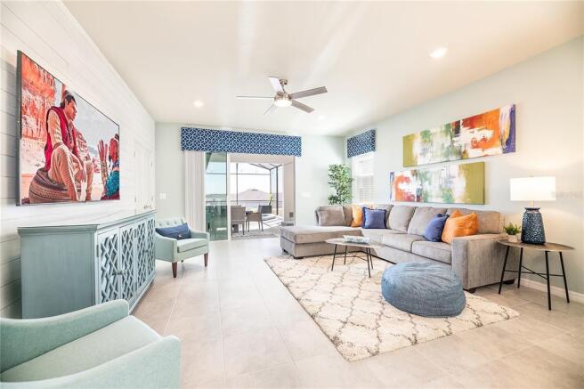 7 bedroom villa for sale in Florida, Polk County, Davenport, USA