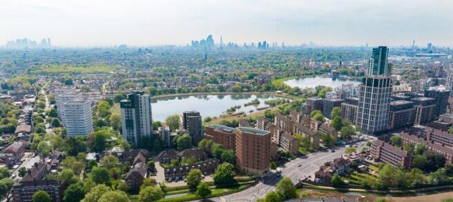 2 bedroom apartment for sale in Goldfinch Point, Woodberry Down Newton ...