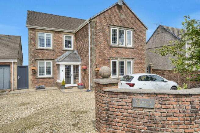 4 bedroom detached house for sale in Old Brick House, Rehoboth Road ...