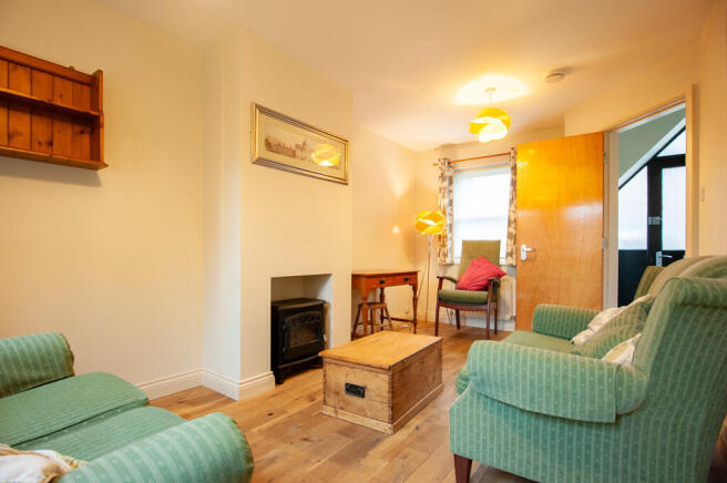 2 bedroom terraced house for rent in Turks Head Court, York, YO1