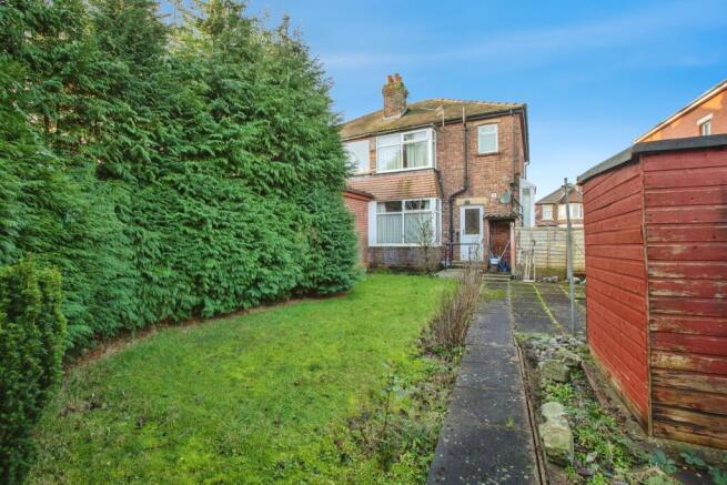 3 bedroom semi-detached house for sale in Merrick Avenue, Preston, PR1