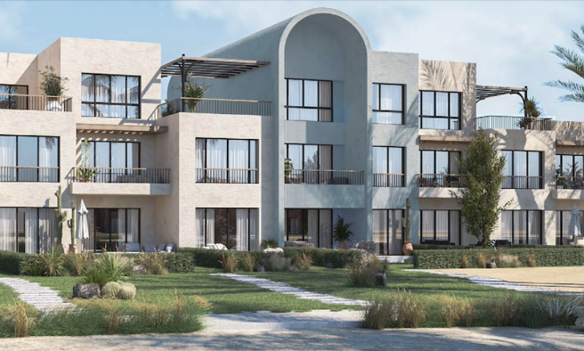 Studio flat for sale in Red Sea, El Gouna, Egypt