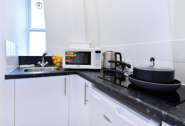 Studio apartment for rent in Hill Street, Mayfair, W1J