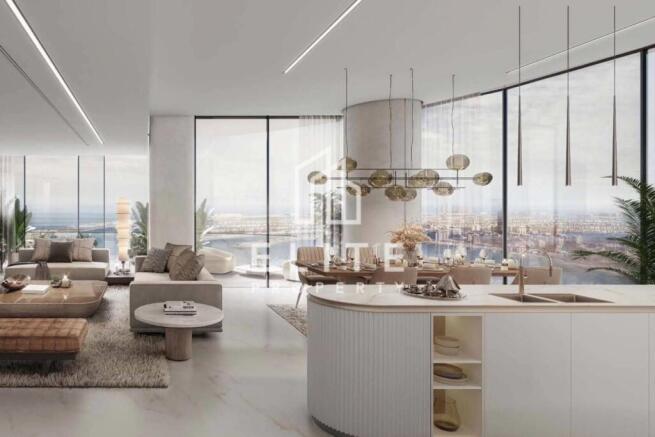 1 bedroom property for sale in Dubai, UAE / Dubai