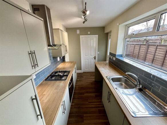 2 bedroom terraced house for sale in Broomside Lane, Belmont, Durham, DH1