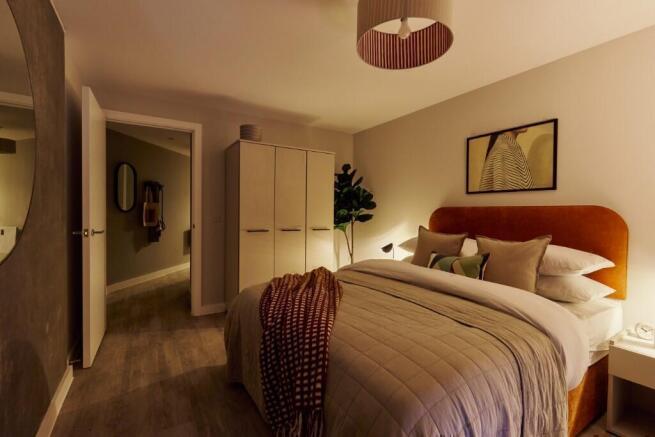 2 bedroom apartment for rent in Flat 62, Gramercy Tower, Curran Road ...