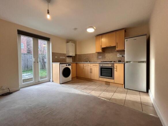 2 bedroom flat for rent in Gaul Street, Nottingham, Nottinghamshire, NG6