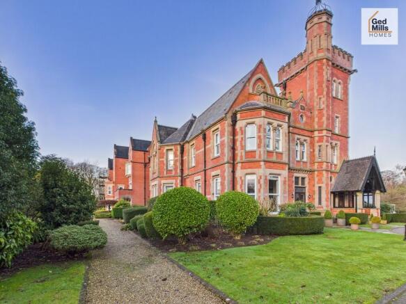 2 bedroom apartment for sale in Singleton Hall, Lodge Lane , FY6