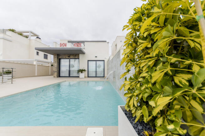 3 bedroom detached villa for sale in Valencia, Alicante, San Miguel de ...