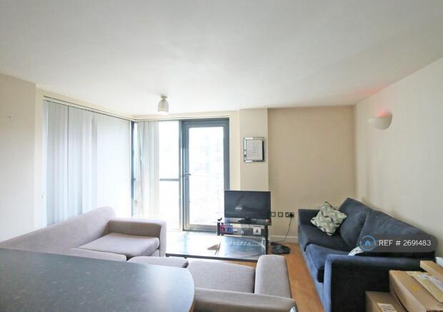 2 bedroom flat for rent in Velocity East, Leeds, LS11