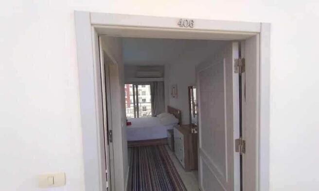 Studio flat for sale in Red Sea, Hurghada, Egypt