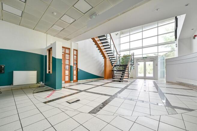 Office for rent in Moss Side Industrial Estate, Marathon Place Moss ...