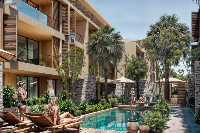 2 bedroom ground floor flat for sale in Pyrgos, Limassol, Cyprus