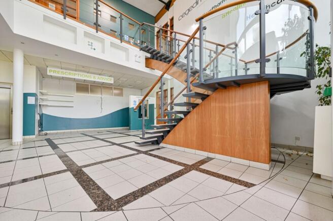 Office for rent in Moss Side Industrial Estate, Marathon Place Moss ...