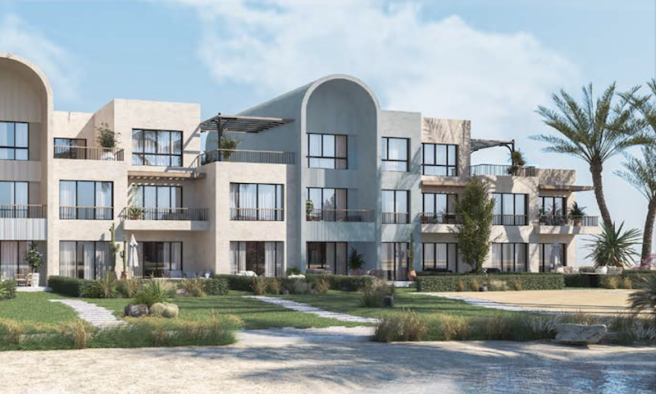 Studio flat for sale in Red Sea, El Gouna, Egypt
