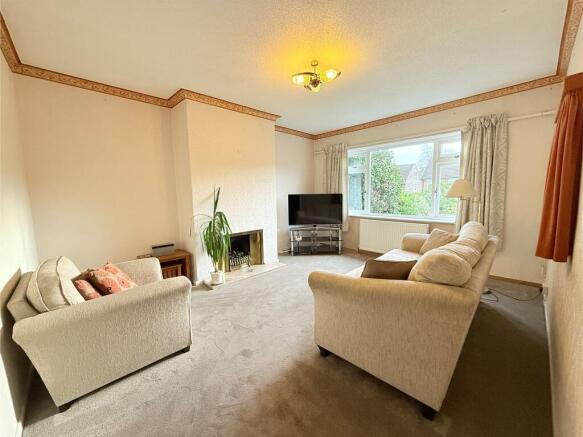 2 bedroom semi-detached bungalow for sale in Cross Green Drive ...