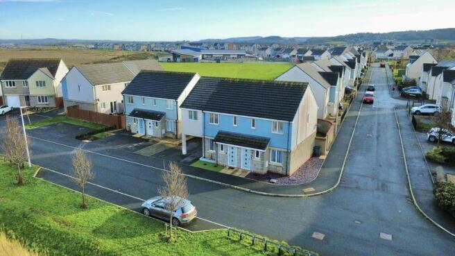 2 bedroom semi-detached house for sale in Cobham Parade, Haywood ...