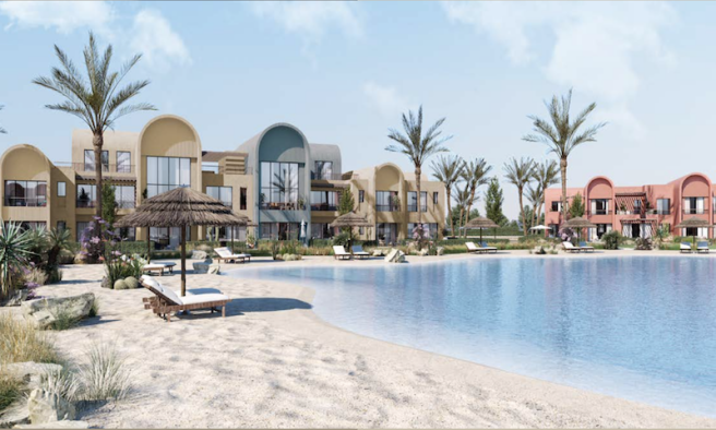 Studio flat for sale in Red Sea, El Gouna, Egypt