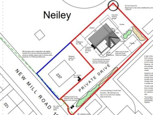 2 bedroom detached house for sale in New Mill Road, Brockholes ...