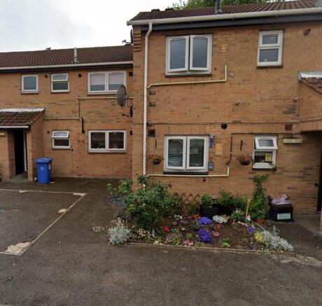1 bedroom ground floor flat for rent in Boyer Walk, Derby, Derbyshire, DE22