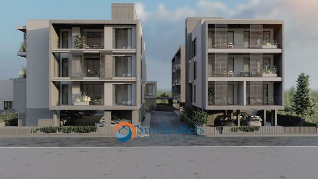2 bedroom apartment for sale in Paphos, Anavargos, Cyprus
