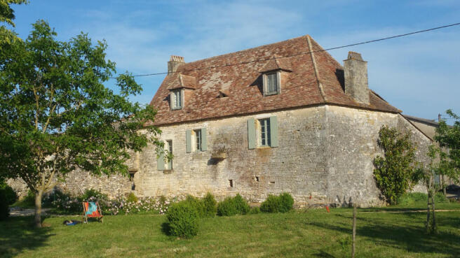 3 bedroom stone house for sale in Monpazier, Aquitaine, 24540, France
