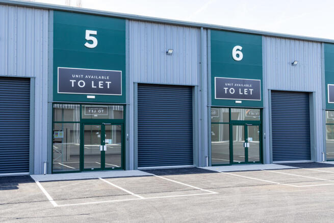 Industrial park to lease in Unit 6, Winnington Business Park ...