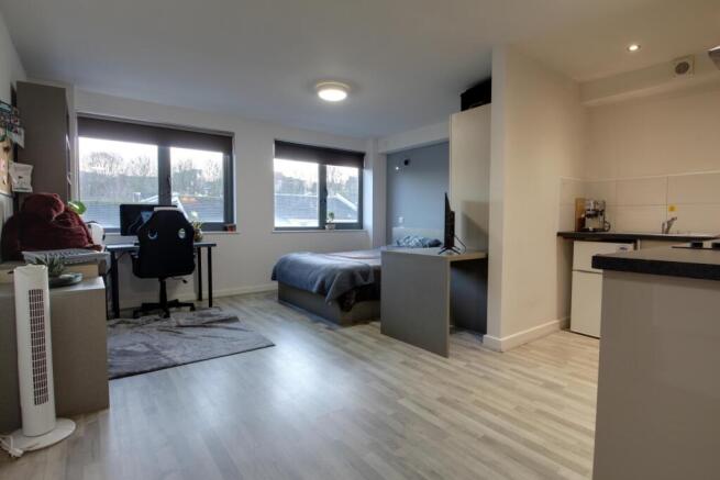 1 bedroom apartment for sale in 38 Trinity Hall Holborn Approach, Leeds ...