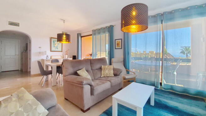 3 bedroom apartment for sale in Andalucia, Malaga, La Duquesa, Spain