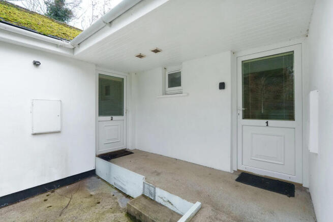 2 bedroom semi-detached bungalow for sale in 2 , Pennybridge Cottages ...