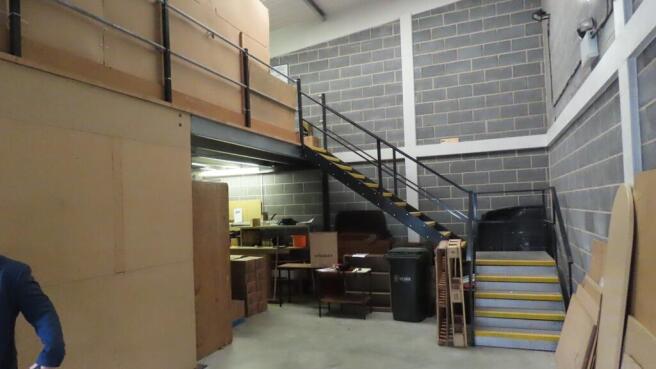 Light industrial facility to lease in Unit 9, London Ebor Business Park ...