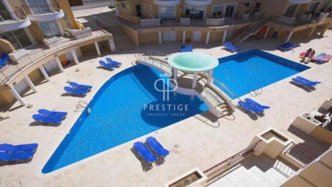3 bedroom ground floor flat for sale in Paphos, Paphos, Cyprus
