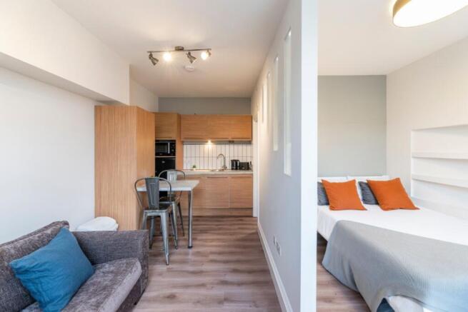 1 bedroom terraced house for rent in Trewhitt Road, Newcastle, NE6